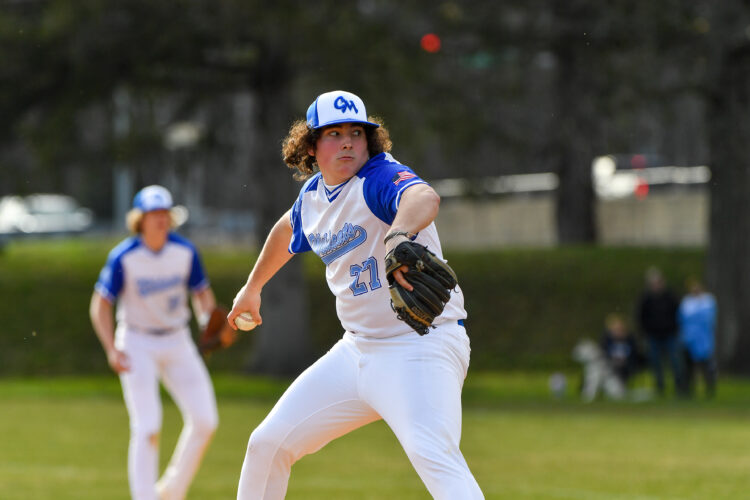 Stover’s dynamite pitching helps Wildcats dominate Indians | News ...